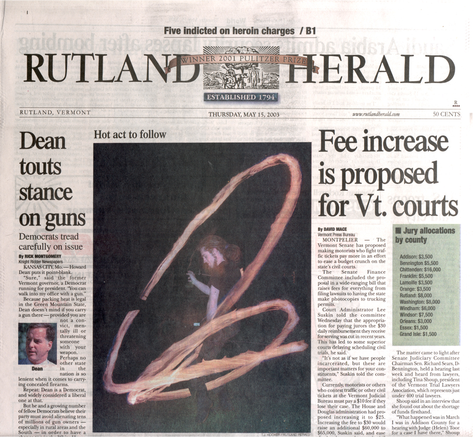 news in brief OR... pashaBlogBits